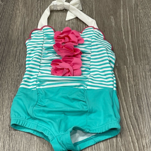 Janie and Jack | Swim | Janie Jack Swimsuit Cute Baby Girl Oc6 | Poshmark